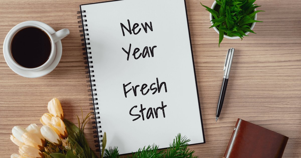 Set Intentions for the New Year | Mindful Touch Massage