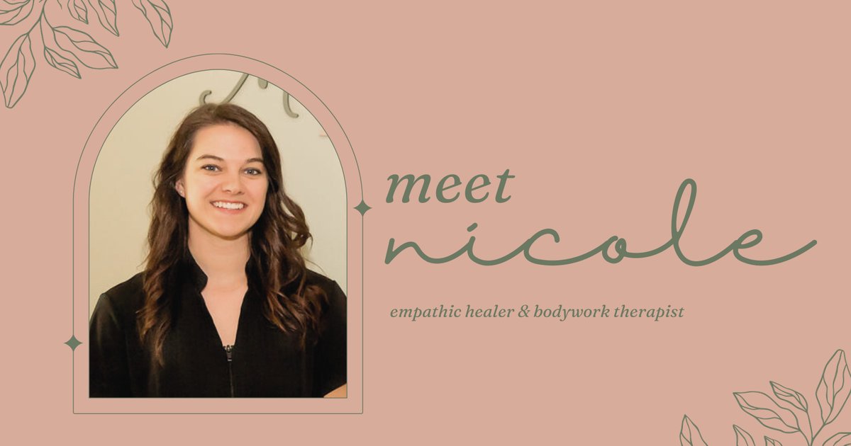 Meet Nicole Shull, Mindful Touch's Empathetic Healer | Mindful Touch ...